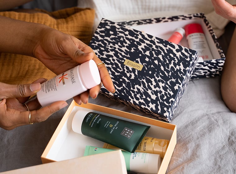 Blissim - Die Beauty-Box Nr.1 aus Frankreich