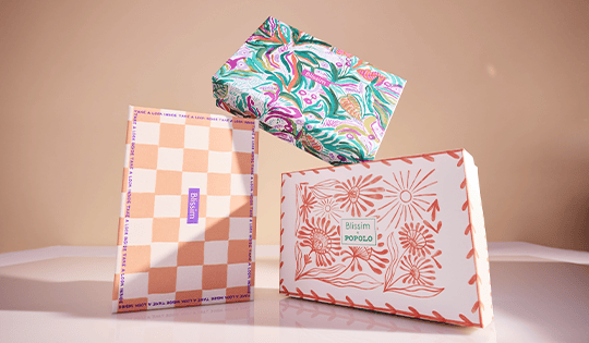 Blissim - Die Beauty-Box Nr.1 aus Frankreich