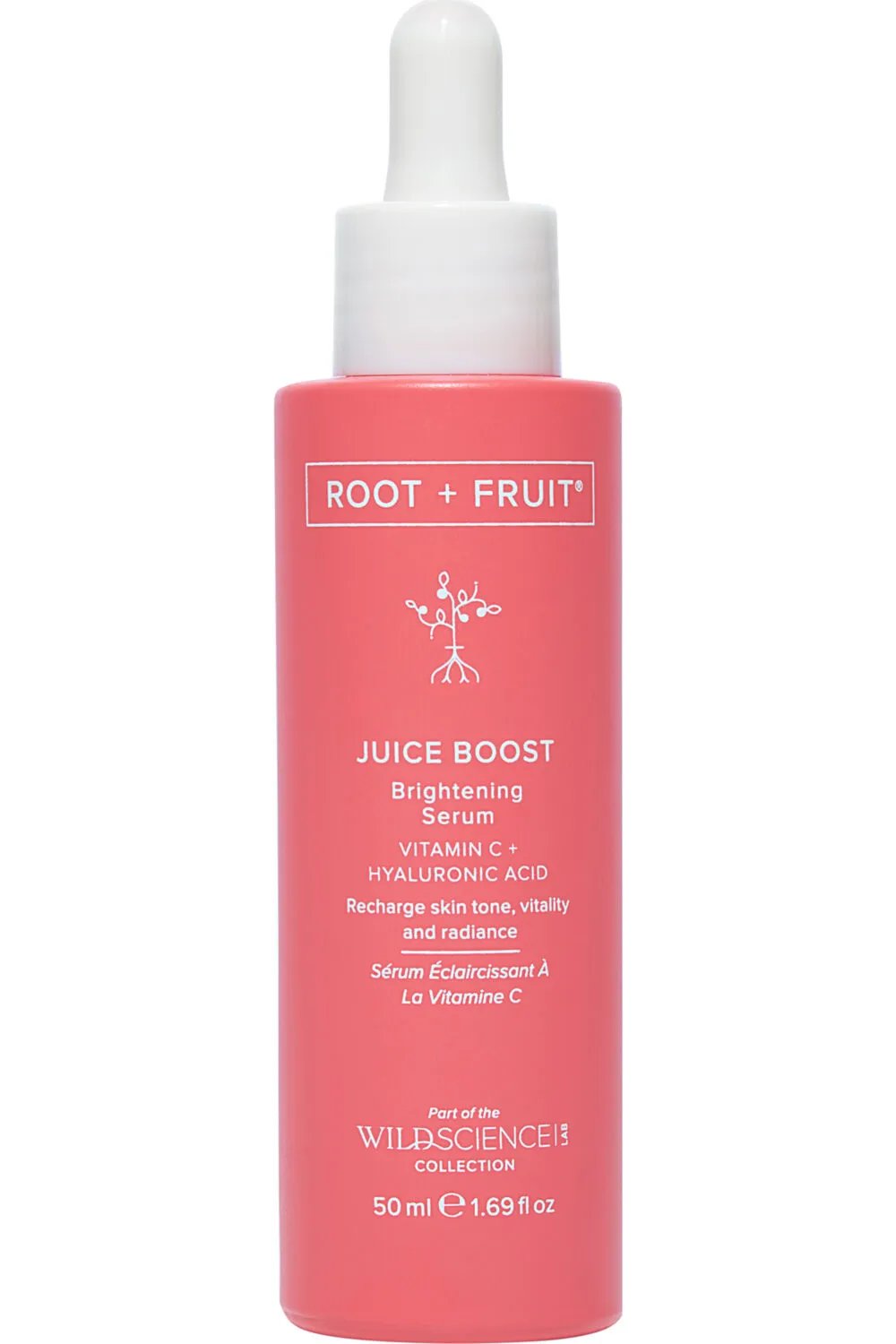 Wild Science Lab - Juice Boost Brightening Serum - Blissim