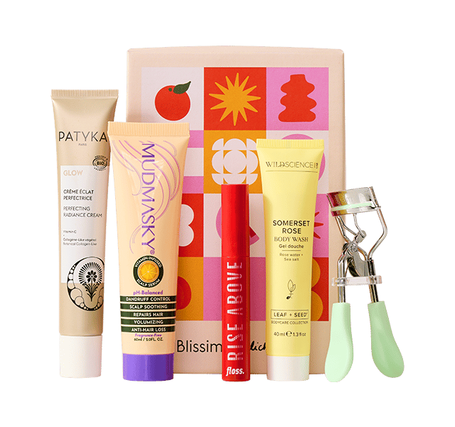Blissim - Die Beauty-Box N°1 in Europa für nur 17,95€/Monat
